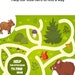 Printable Toddler Activity Book, Baby, Activity, Learning Book ...