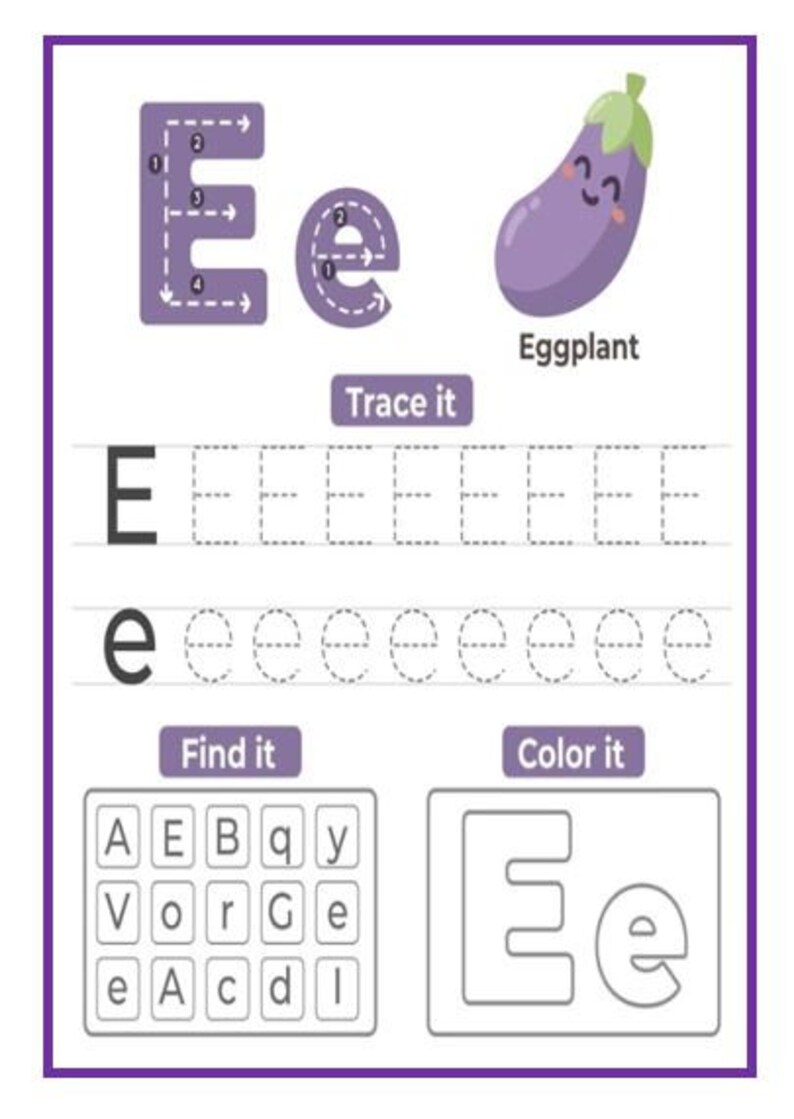Printable Alphabet Letter Tracing Book, A to Z, Alphabet Tracing ...