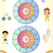 Multiplication Wheels and Worksheets, 1 to 12 Times Tables, Math ...