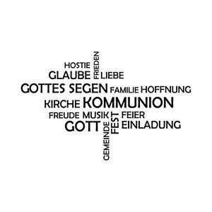 Stamp Communion Font DIY Motif Stamp for Crafting Cards - Etsy