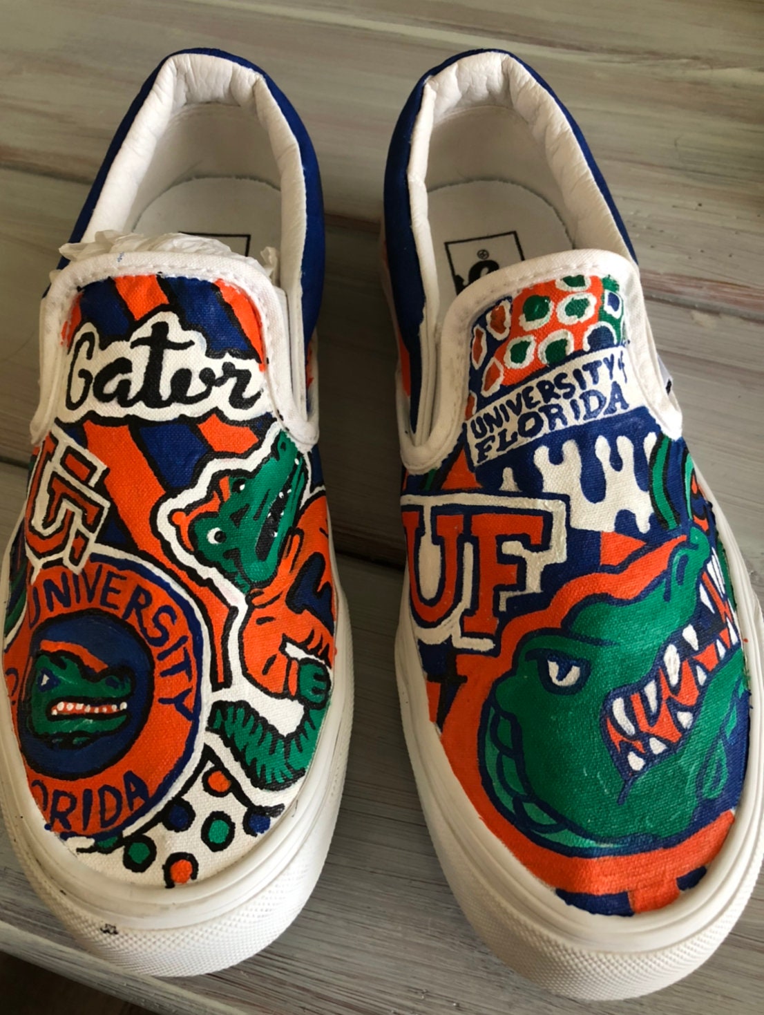 Florida Gators Rubber Duck - Etsy