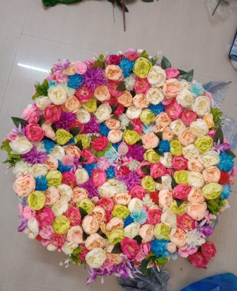 Floral Parasol, Floral Umbrella, Elegant Wedding Parasol, Bridal ...