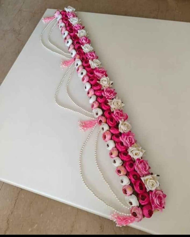 Boho Floral Toran: Ethnic Indian Door Hanging for Wedding Decor - Etsy