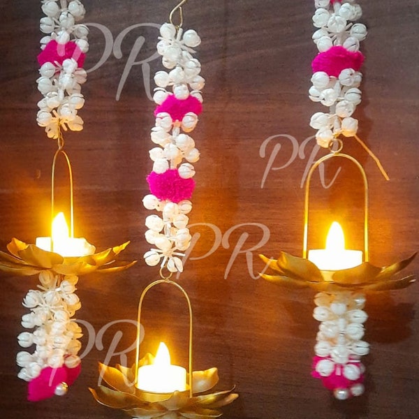 Lotus String Art - Etsy