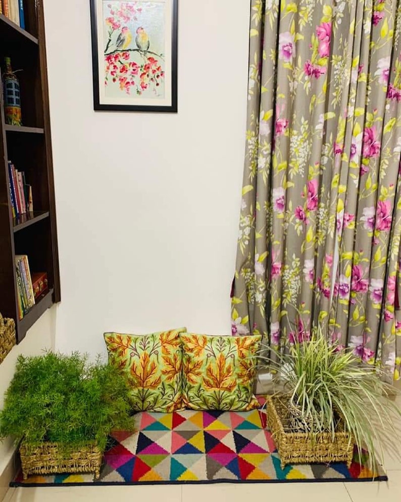 Jute Table Decor Jute Flower Decor Farmhouse Table Decor Jute - Etsy