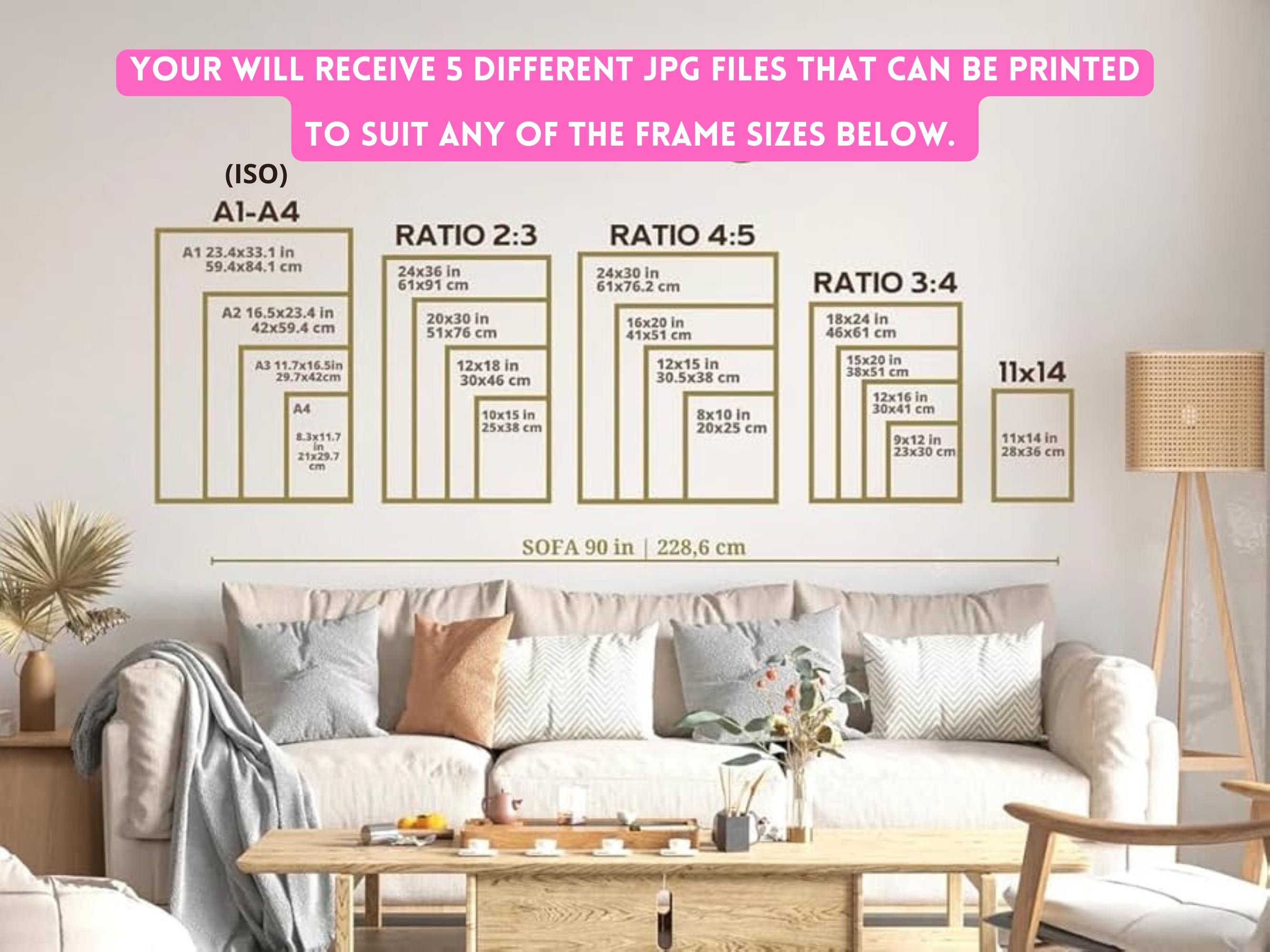 Early Childhood Educator Print, Digital Download, Description Poster ...