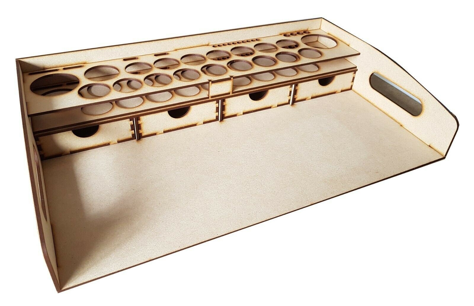 Workstation With Drawers for Citadel Paint Pots Built Ready - Etsy