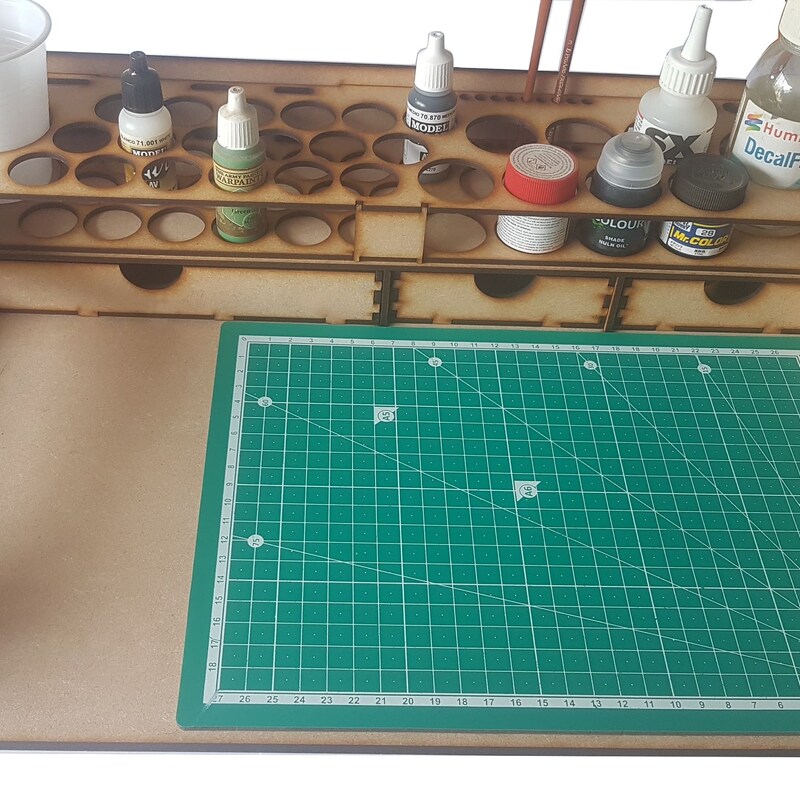 Portable paint station - Etsy.de