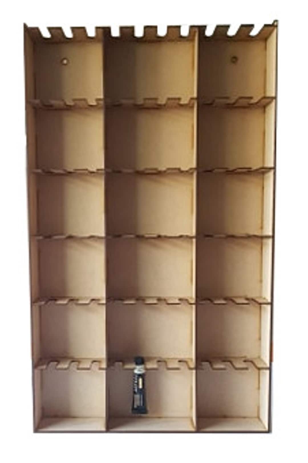 ARTEZA Paint Storage Rack: Holds 120 X 12ml Paints (assembly Required ...