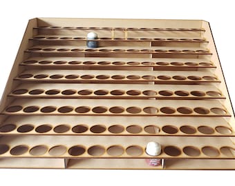 Citadel Paint Rack - Etsy