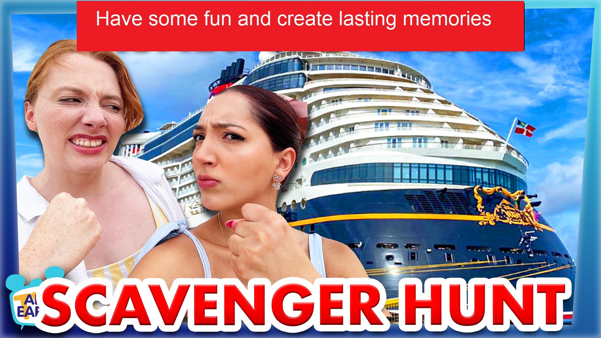Cruise Ship Scavenger Hunt - Etsy