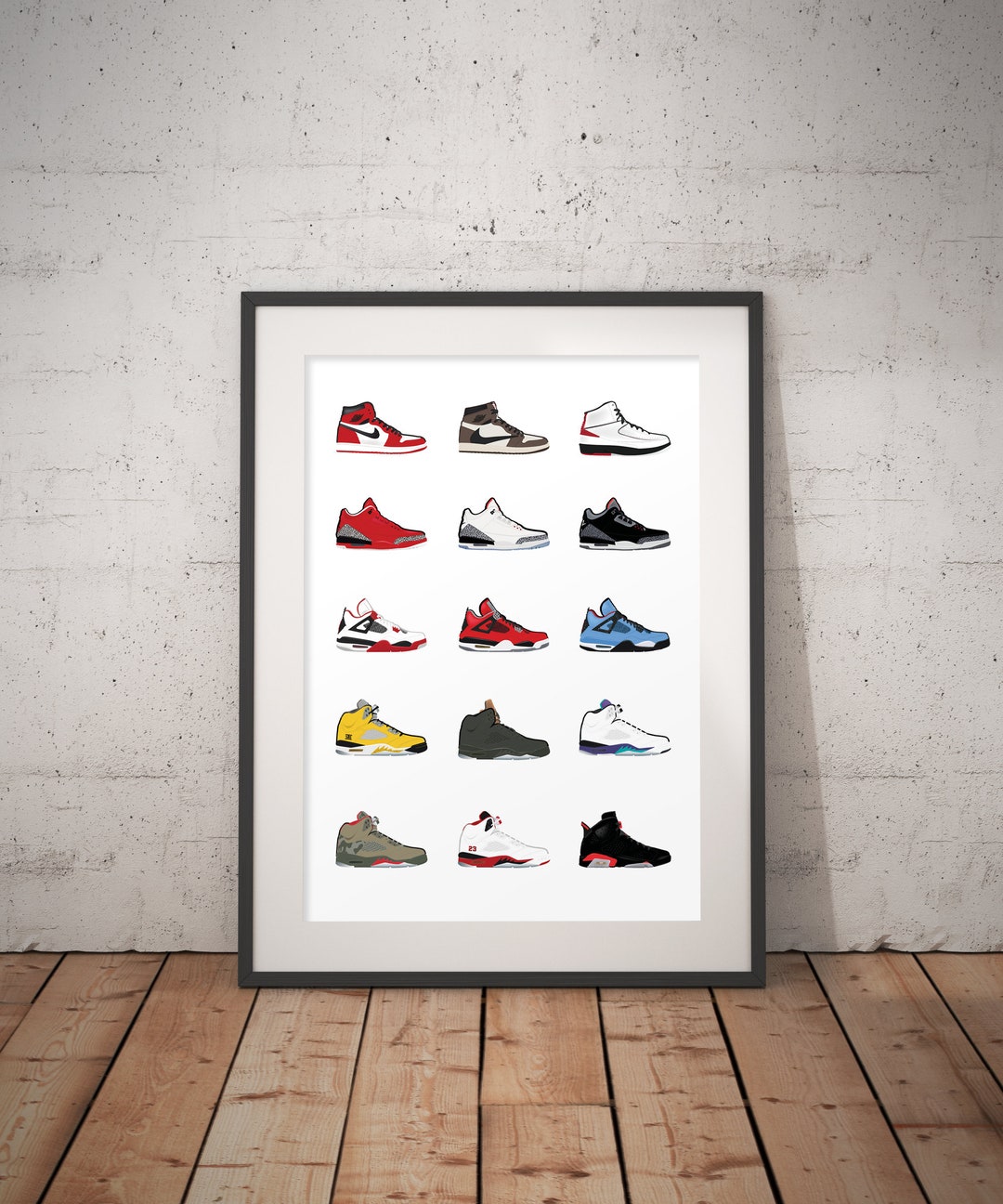 Retro Collection - Etsy