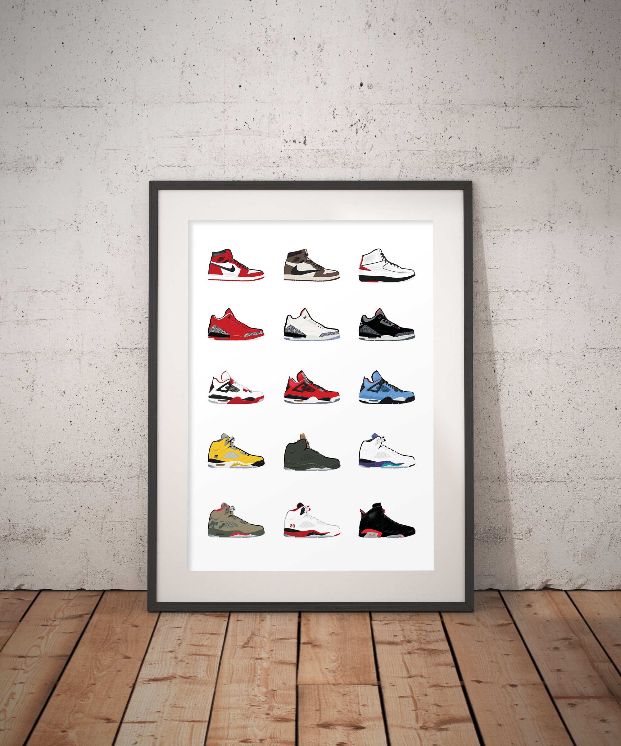 Retro Collection - Etsy