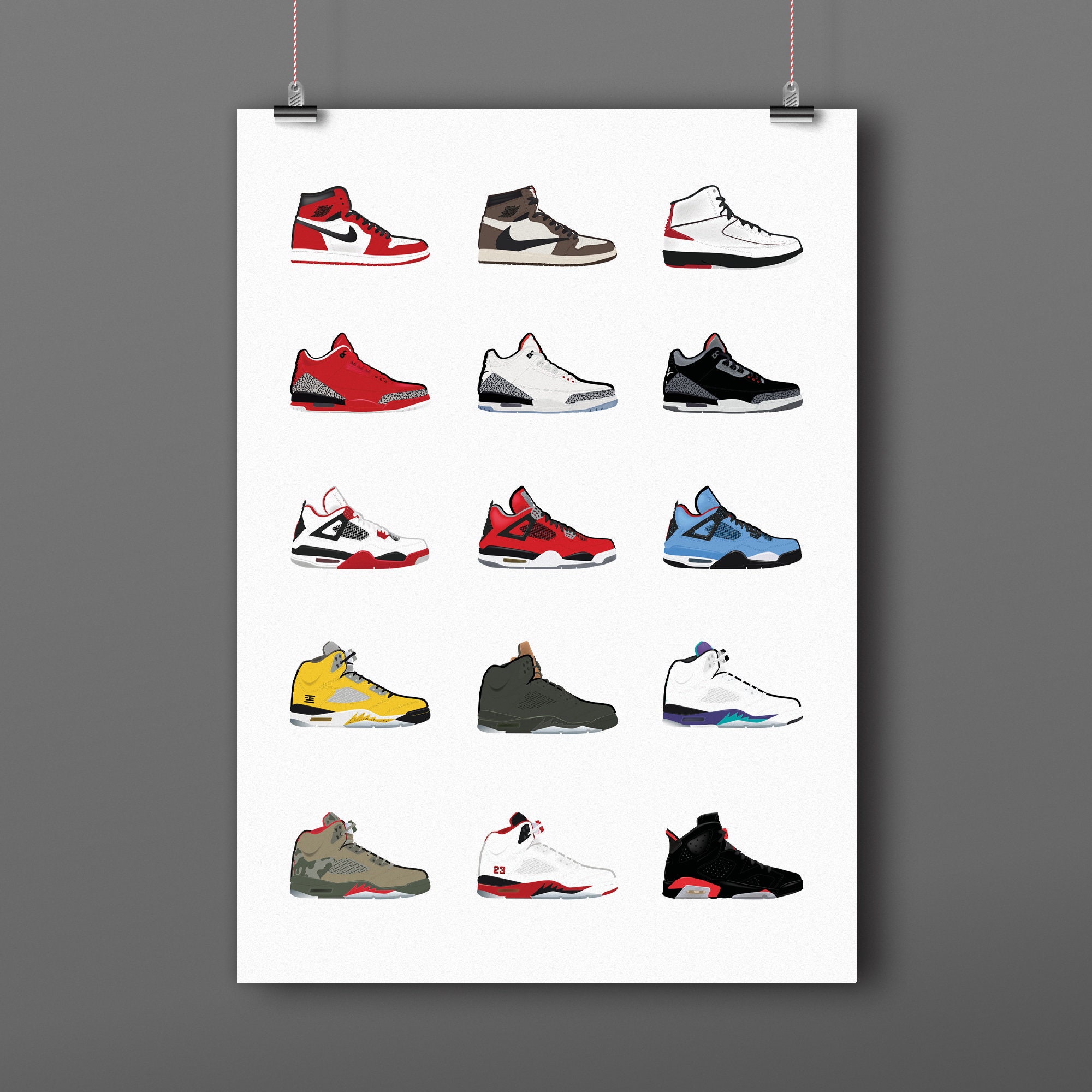 Retro Collection - Etsy