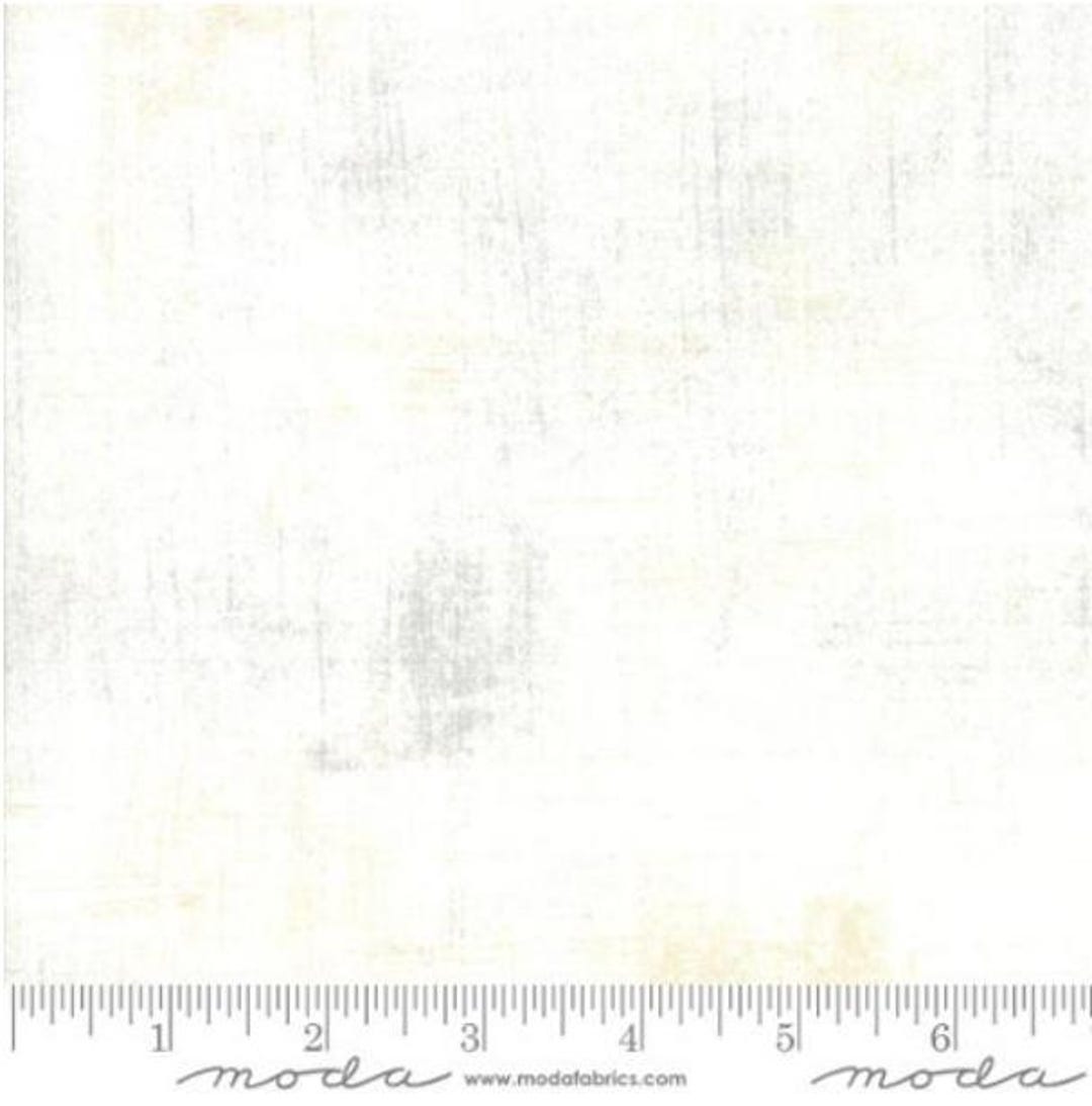 Grunge Basics Vanilla 30150 91 | 1/2 Yard Cut | Basic Grey | Moda - Etsy