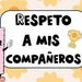 Spanish Retro Classroom Rules – Printable Wall Decor | Vintage-inspired ...
