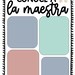 Meet the Teacher Templates ~ English AND Spanish ~growing Editable ...