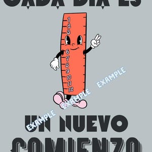 Retro Style Spanish Growth Mindset Posters for the Classroom - Etsy