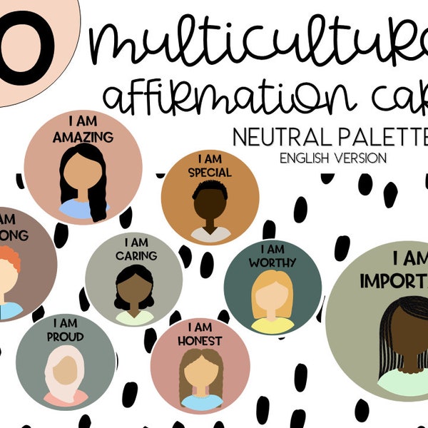 Multicultural - Etsy