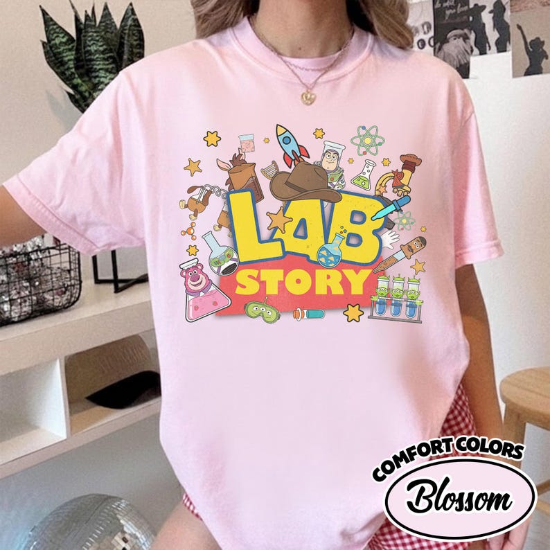 Comfort Color Lab Week 2026 Shirt, Medical Lab Tech Shirt, Medical ...