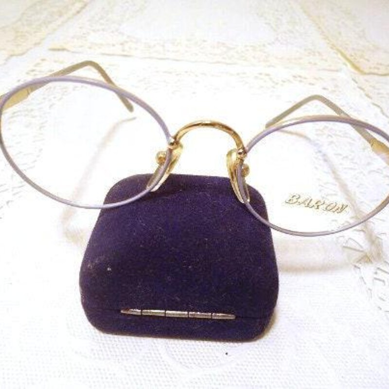 Lavender Eyeglass Frames - Etsy