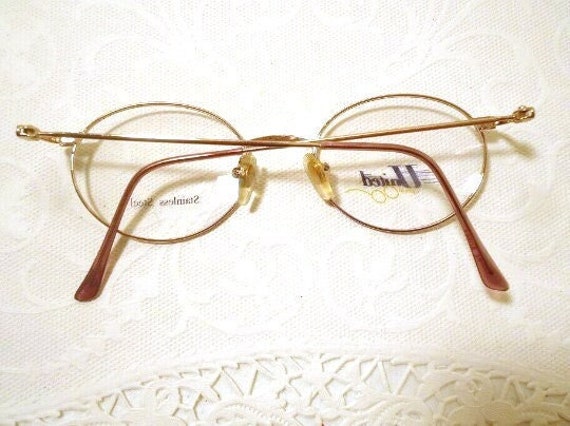 United Optical Eyeglass Frames Designer Jada C 1 48-2… - Gem