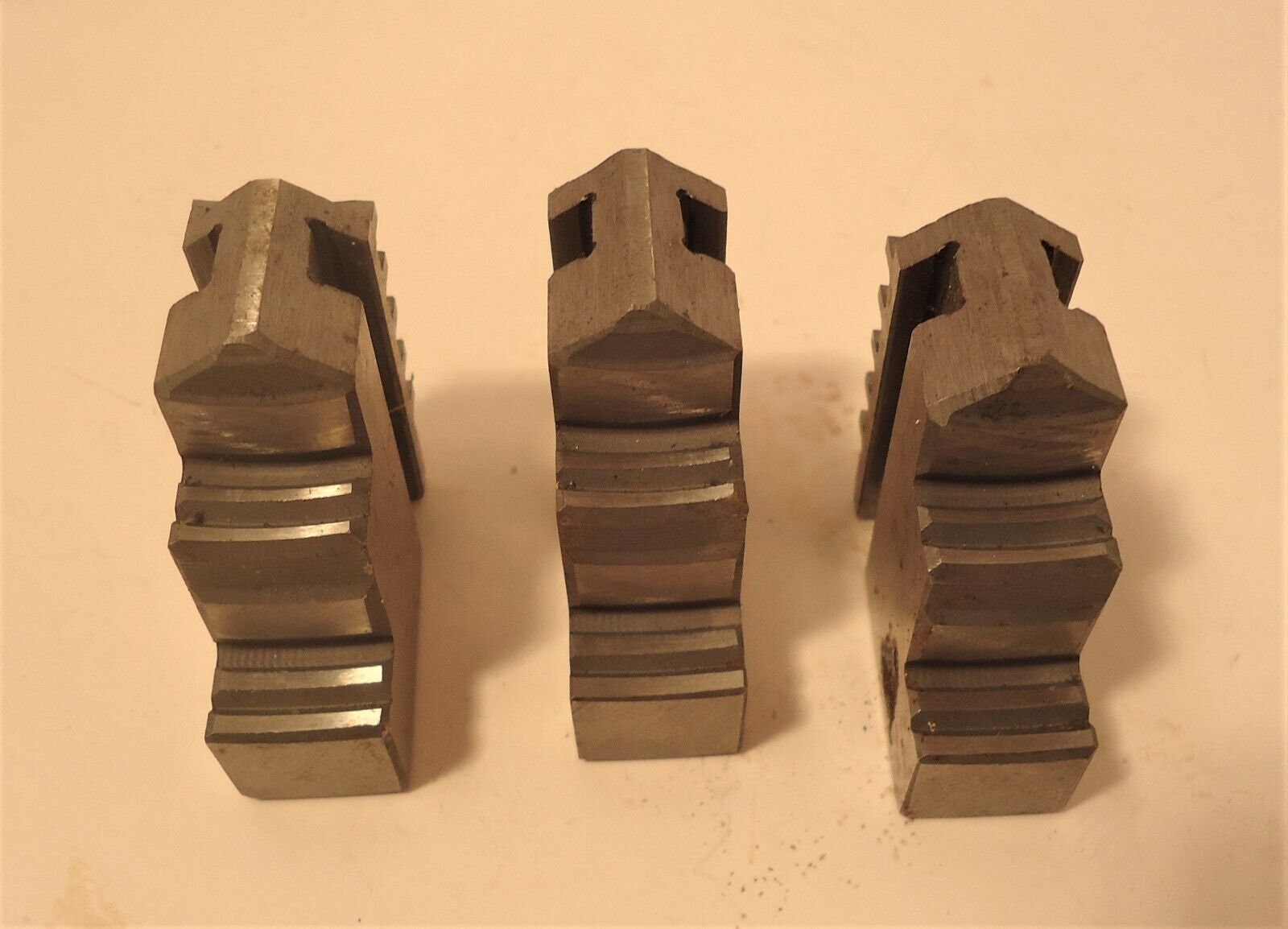 3 Jaws to a Scroll Chuck Machinists Tools 145-1 - Etsy