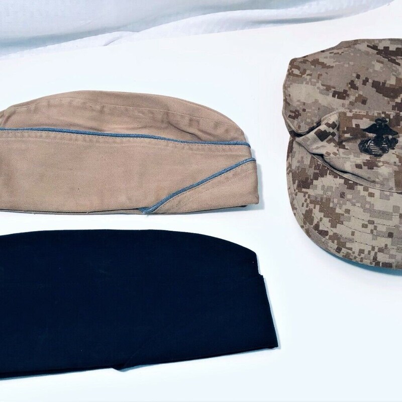 Military Garrison Caps - Etsy