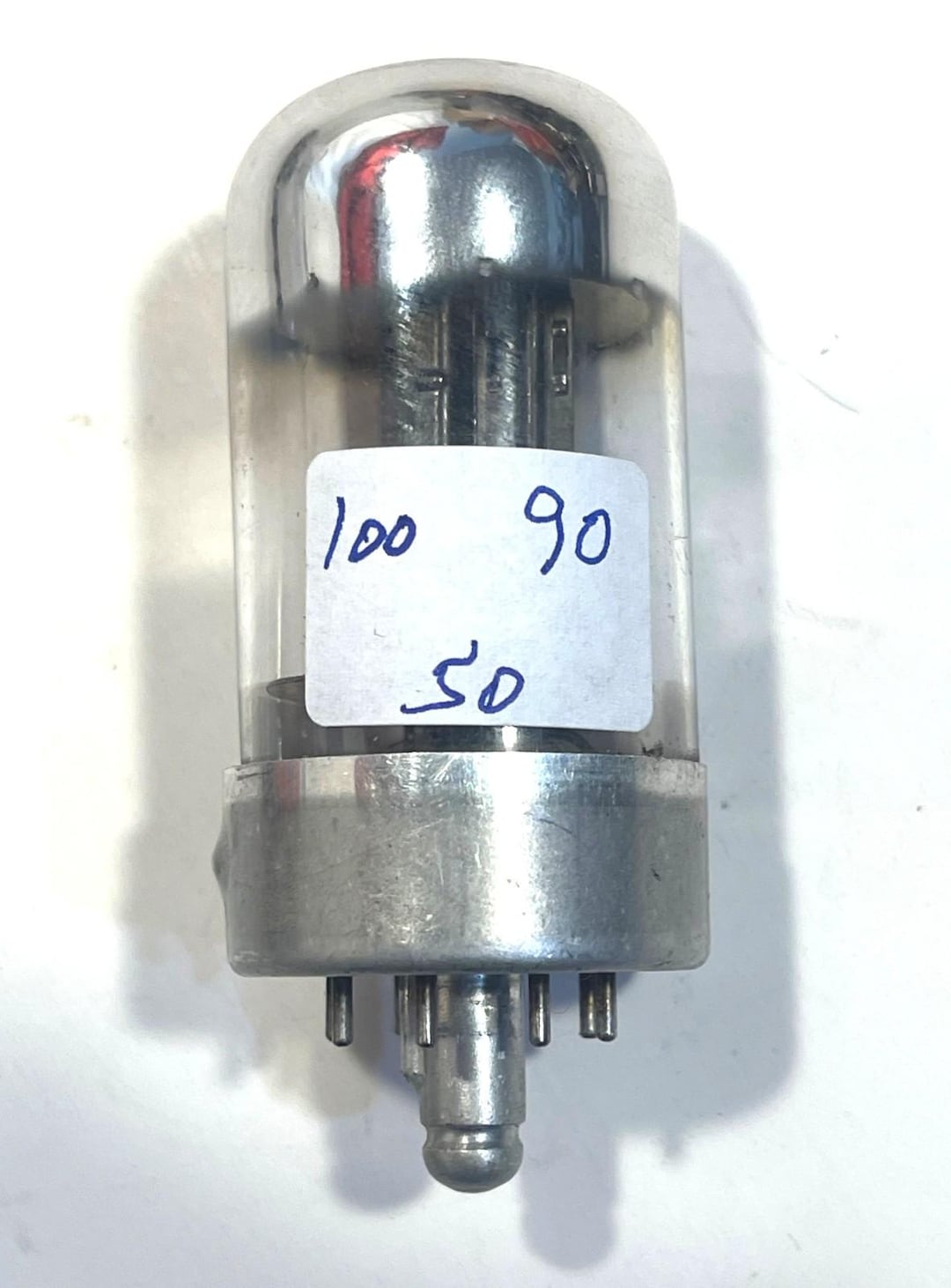 Vintage Loctal 7N7 Electron Amplifier Radio Vacuum Tube TV7 Tested ...