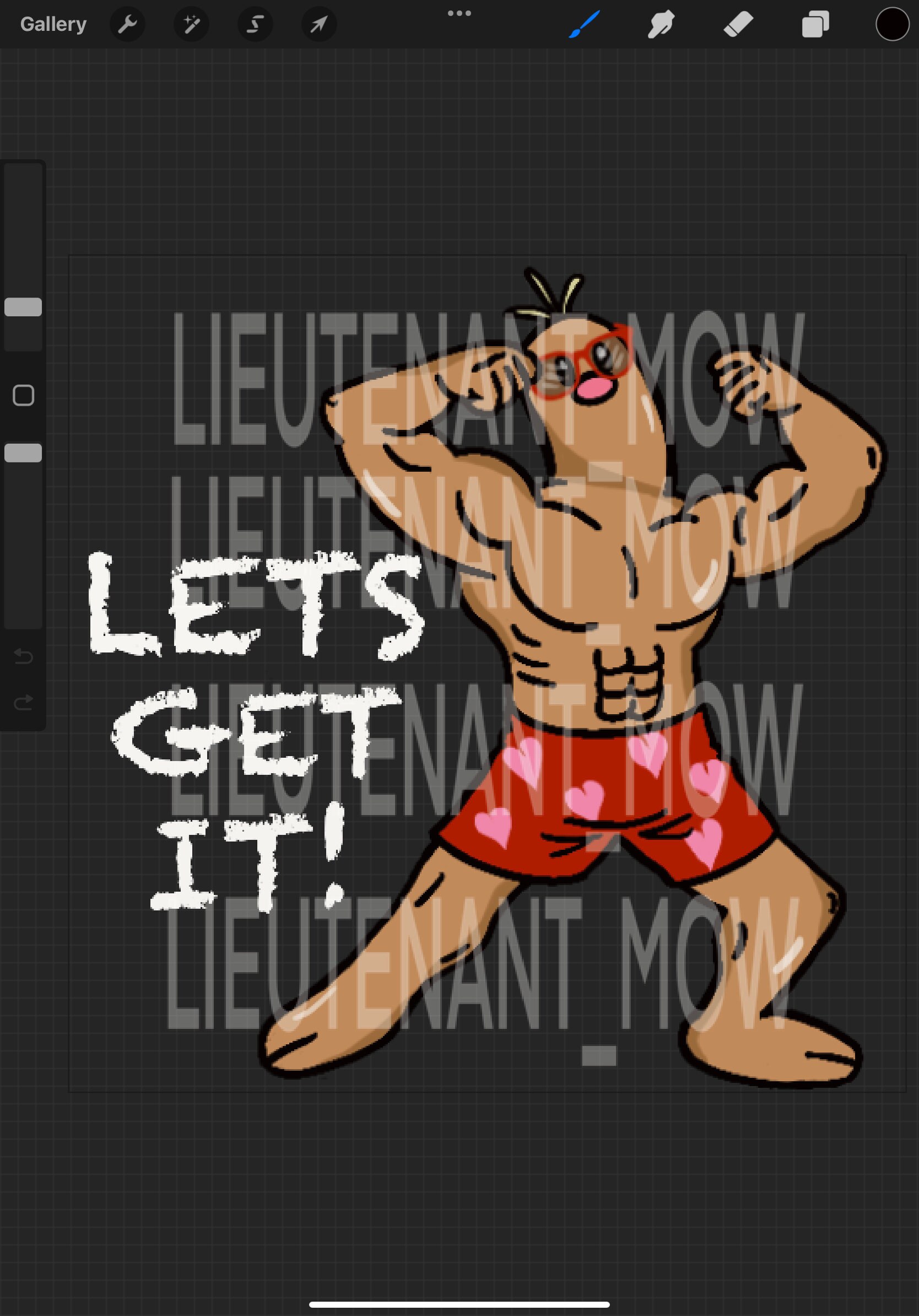 Pokémon Brolic Twitch Emote Digital Art Procreate Anime Bundle - Etsy