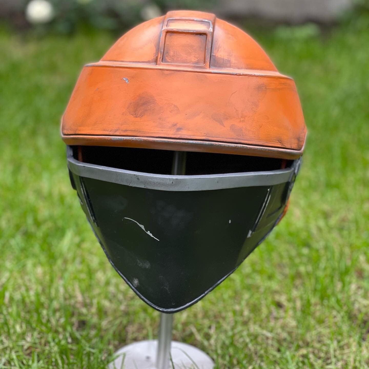 Fennec-shand Helmet - Etsy