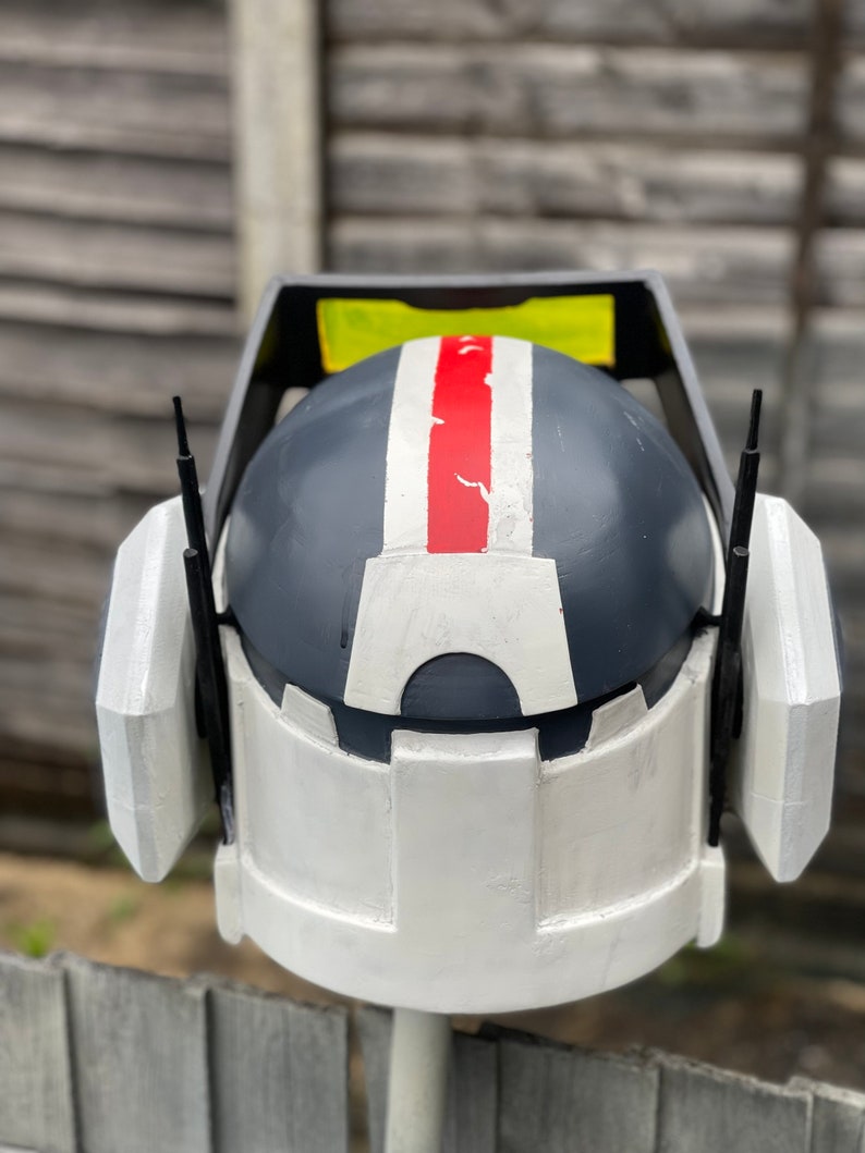 Bad Batch Tech Helmet - Etsy