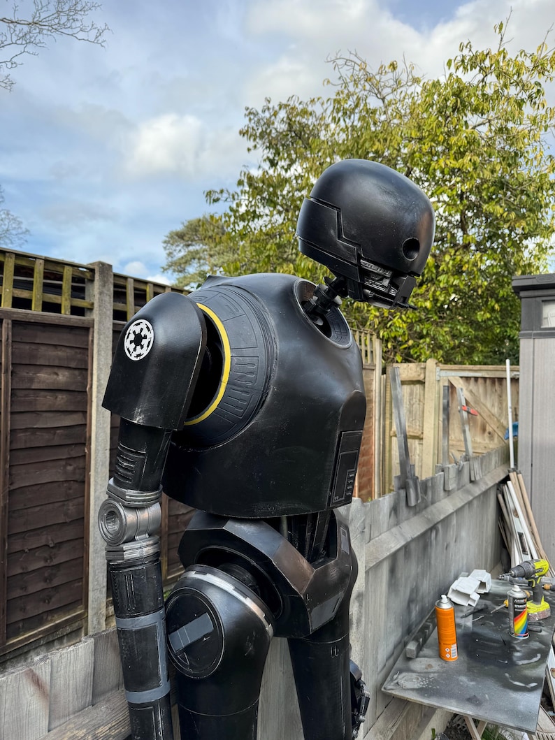 K2SO Full-size Droid - Etsy