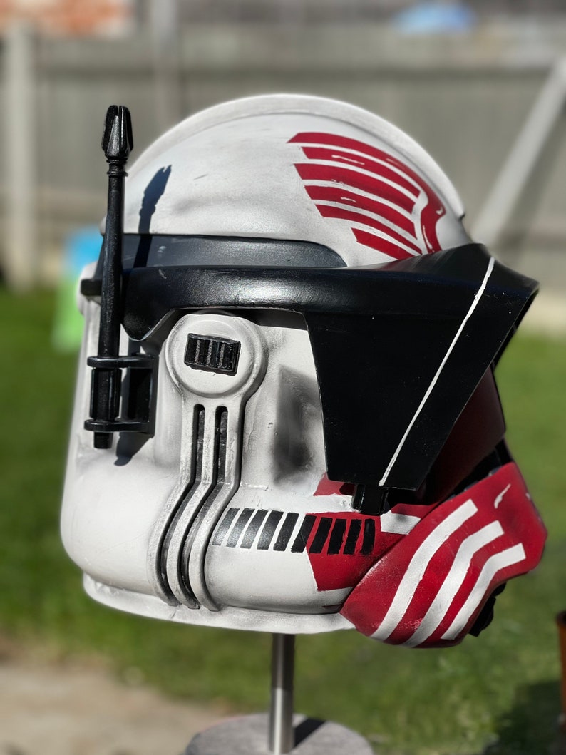 Commander Thorne Phase II Helmet - Etsy