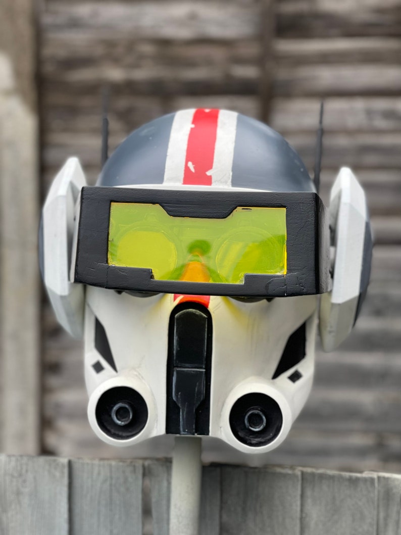 Bad Batch Tech Helmet - Etsy