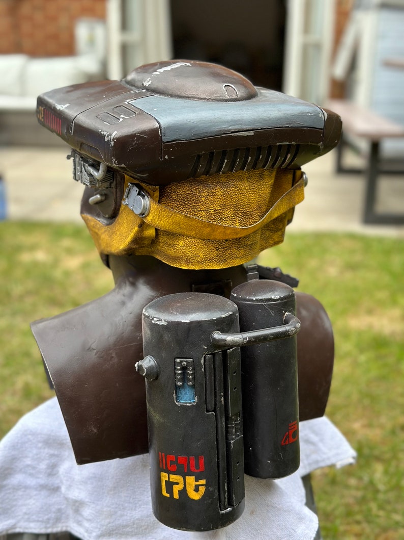 Boushh Cosplay or Display - Etsy