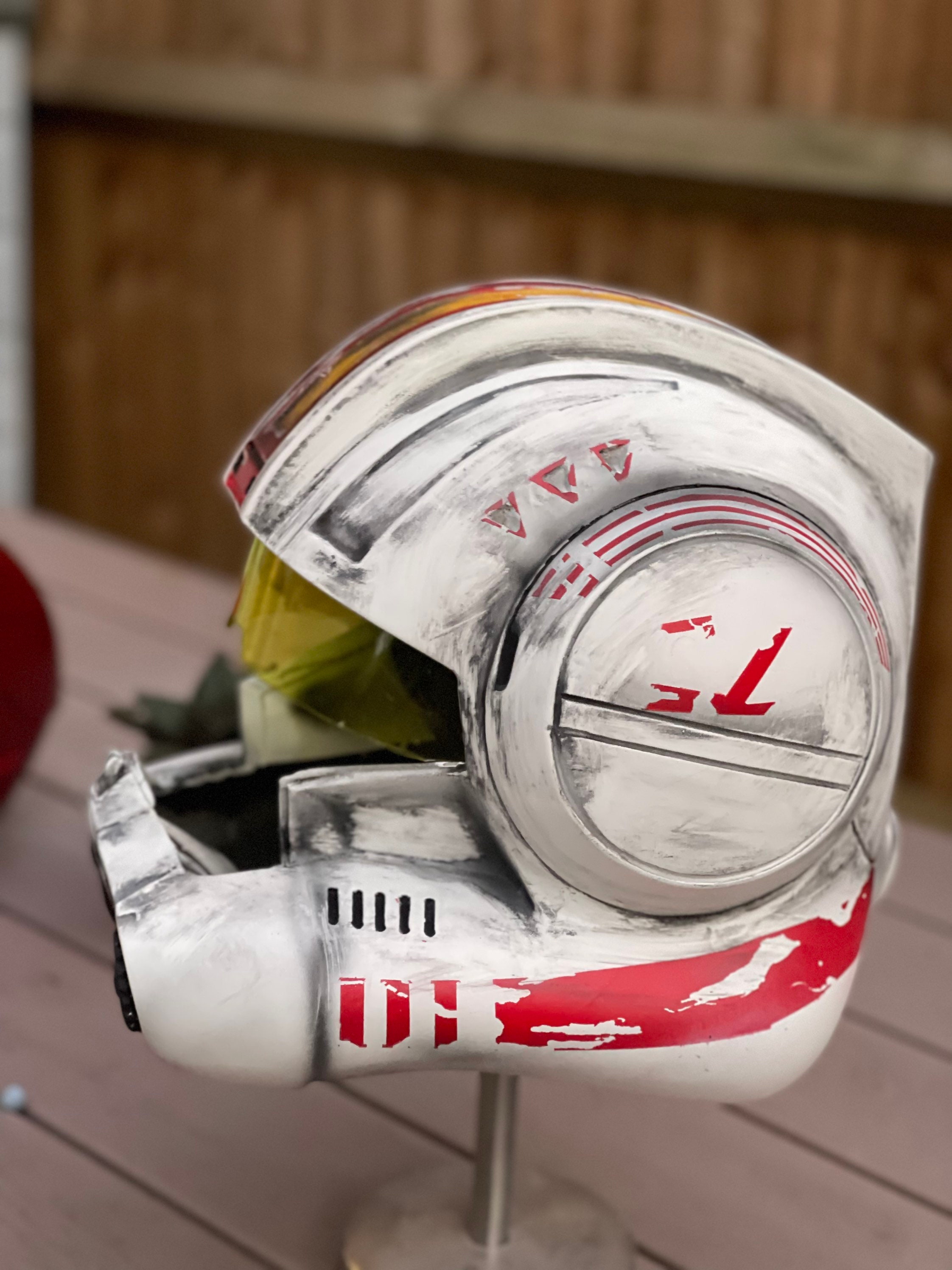 ARC-170 Clone Pilot Helmet - Etsy