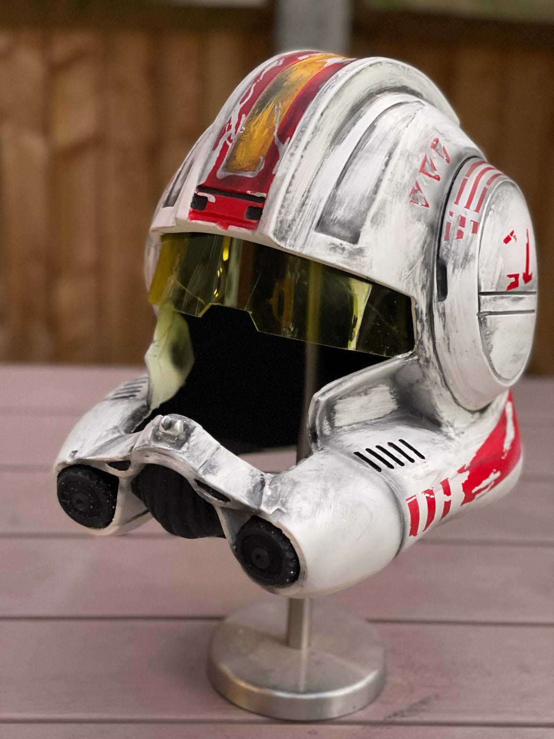ARC-170 Clone Pilot Helmet - Etsy
