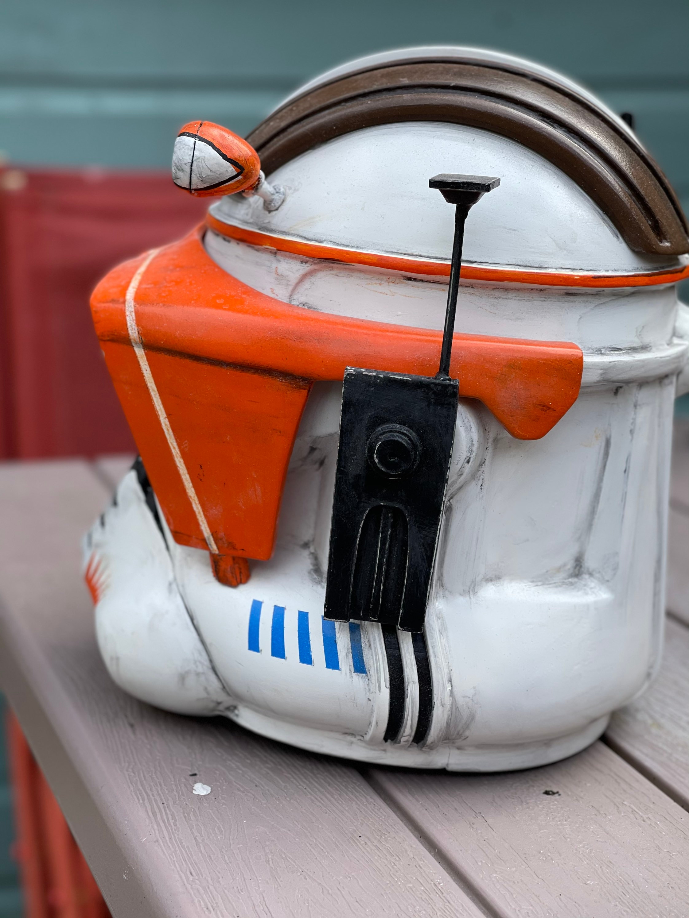 Commander Cody Phase II Helmet - Etsy