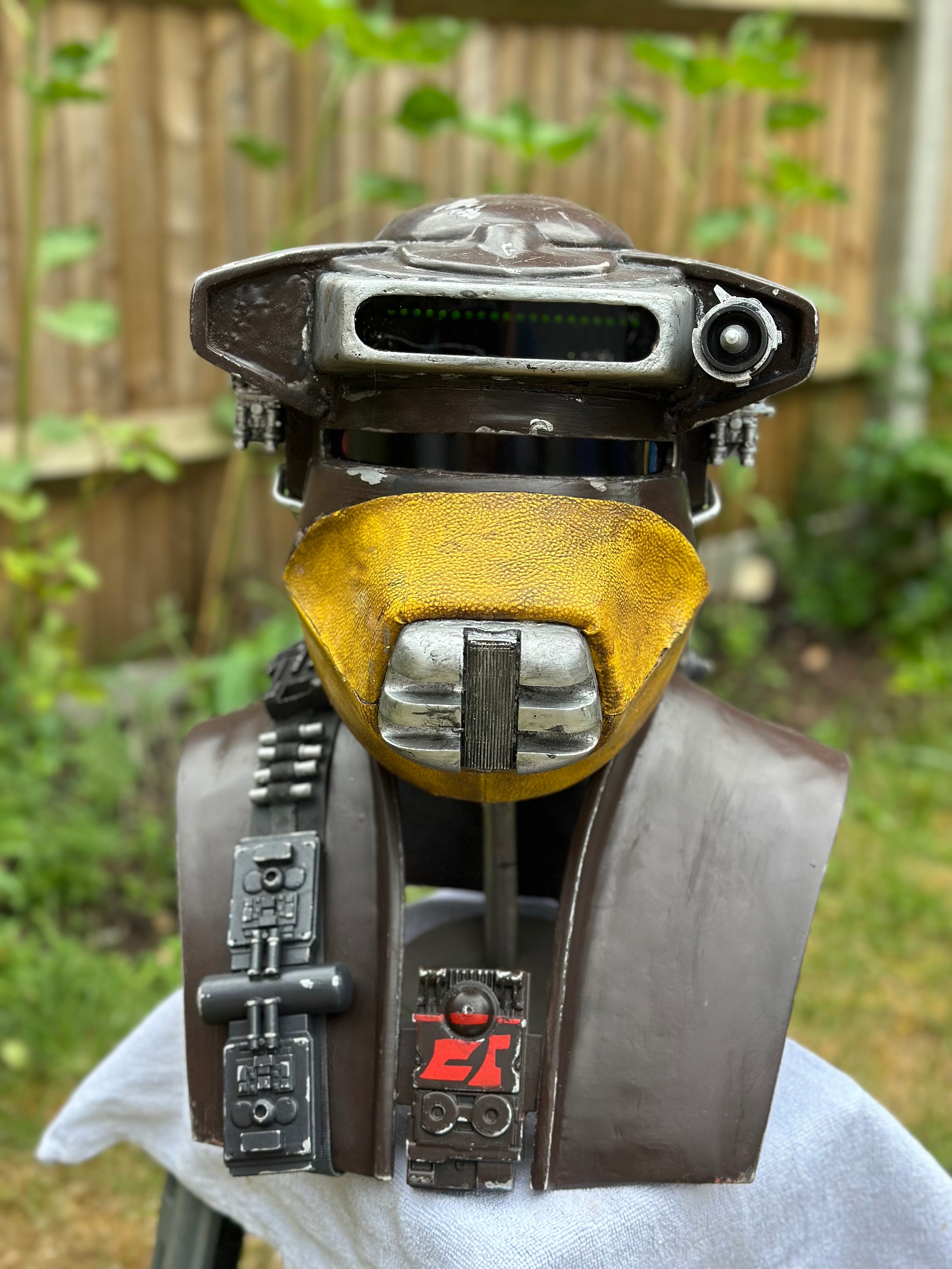 Boushh Cosplay or Display - Etsy