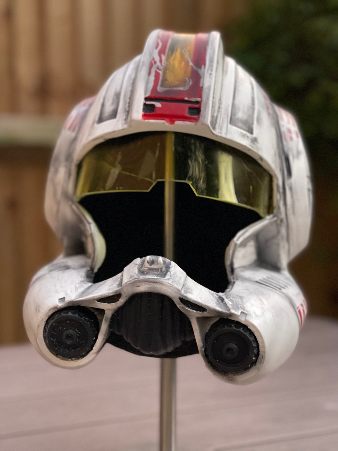 ARC-170 Clone Pilot Helmet | Etsy