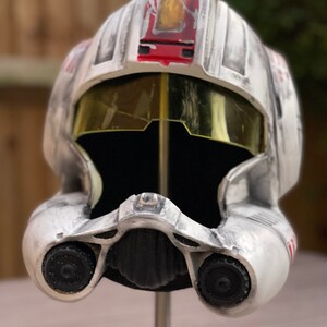 ARC-170 Clone Pilot Helmet - Etsy
