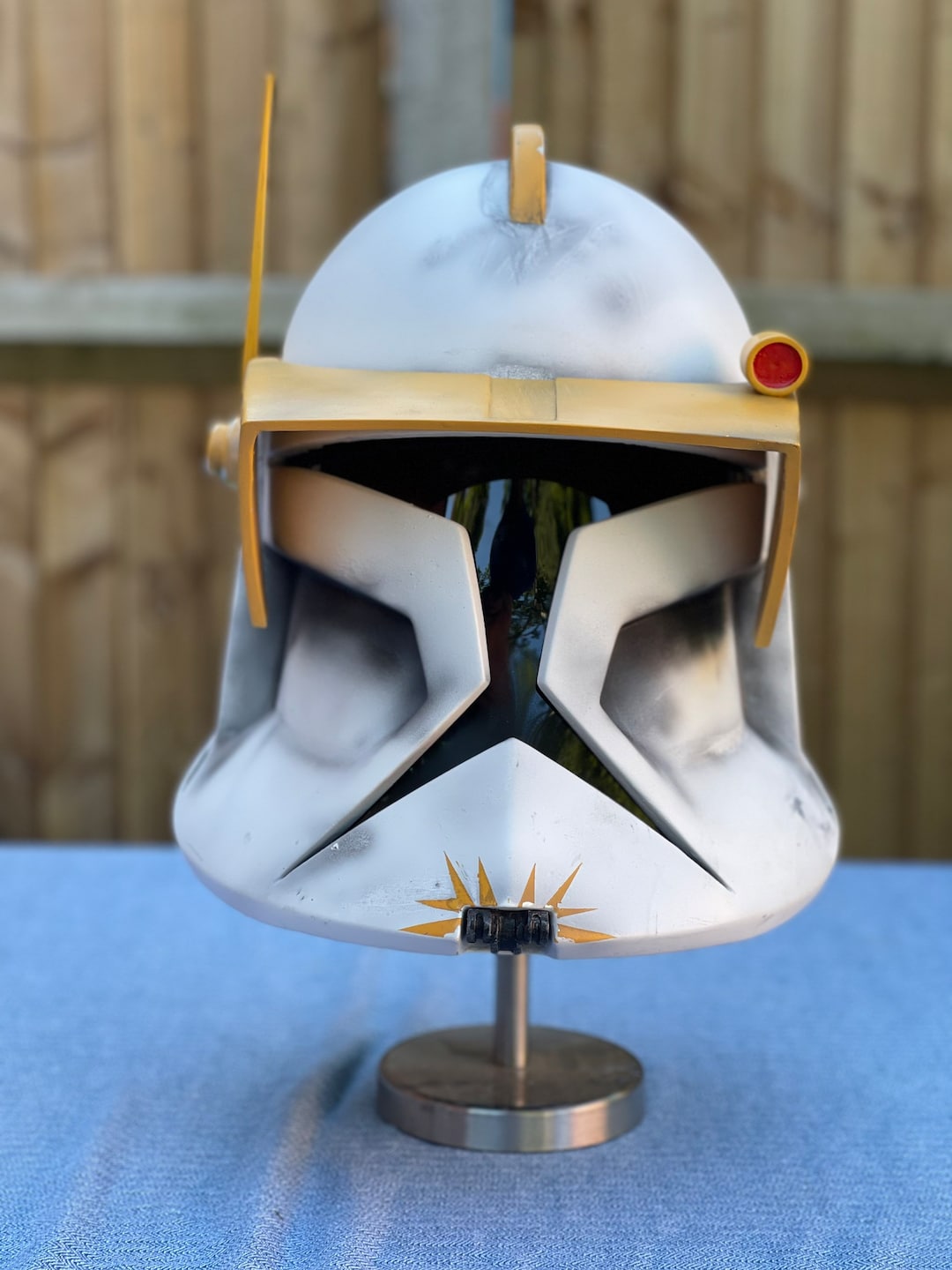 Commander Cody Phase 1 (animated) Helmet - Etsy