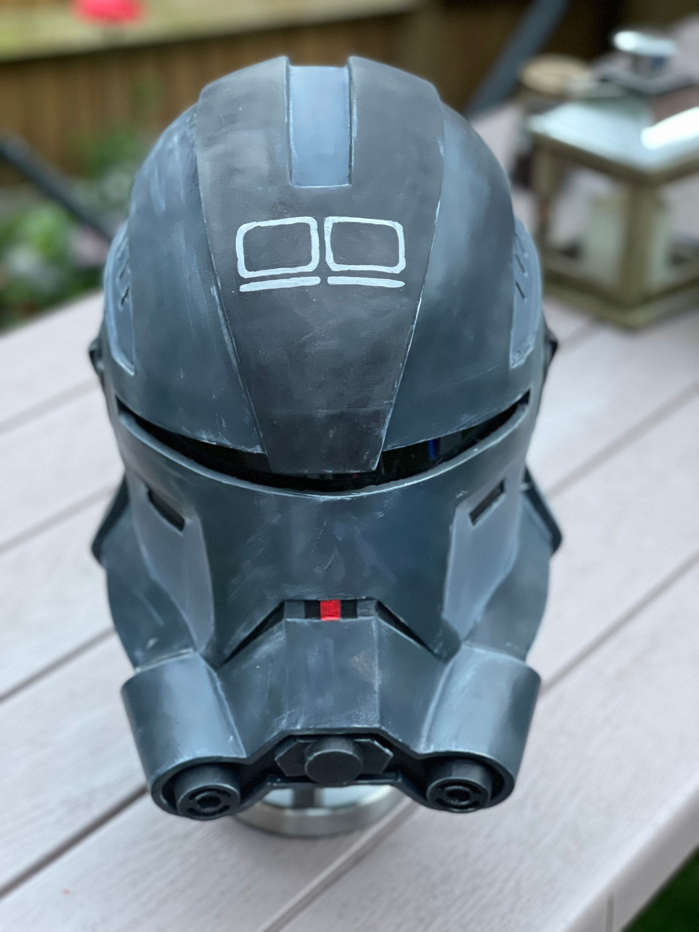 Bad Batch Echo Helmet - Etsy