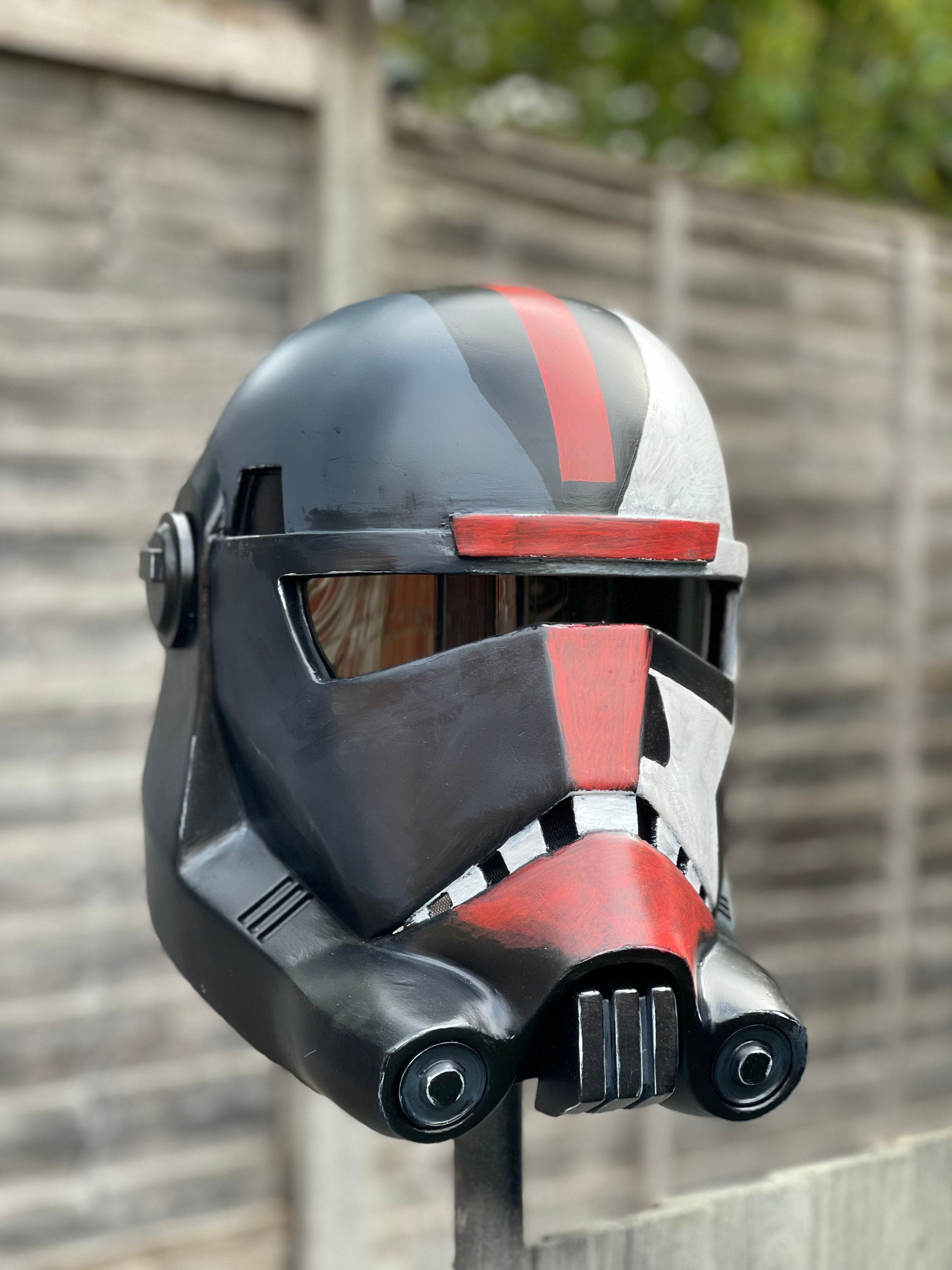 Bad Batch Hunter Helmet - Etsy