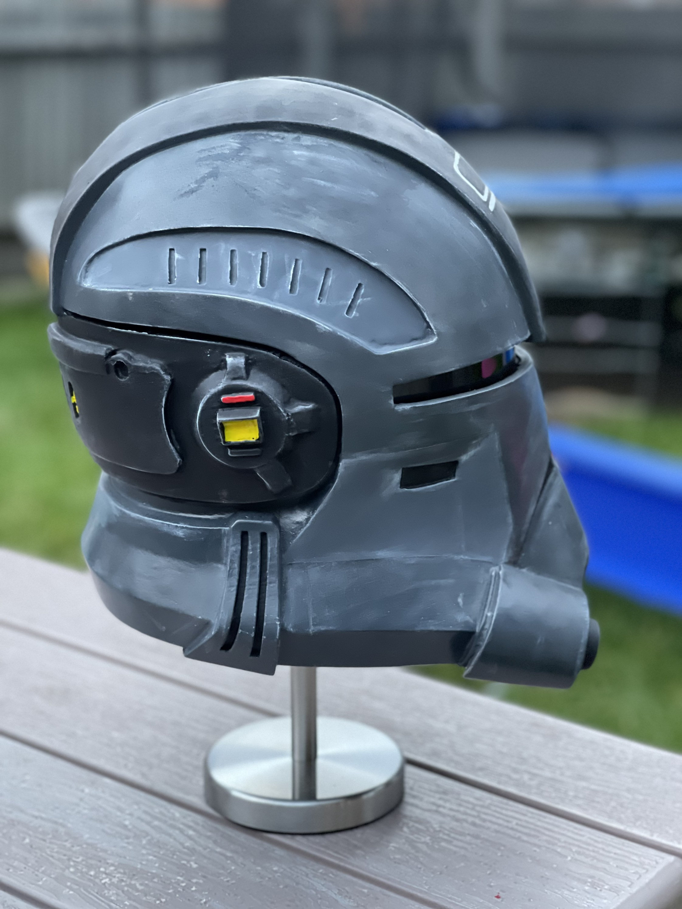 Bad Batch Echo Helmet - Etsy