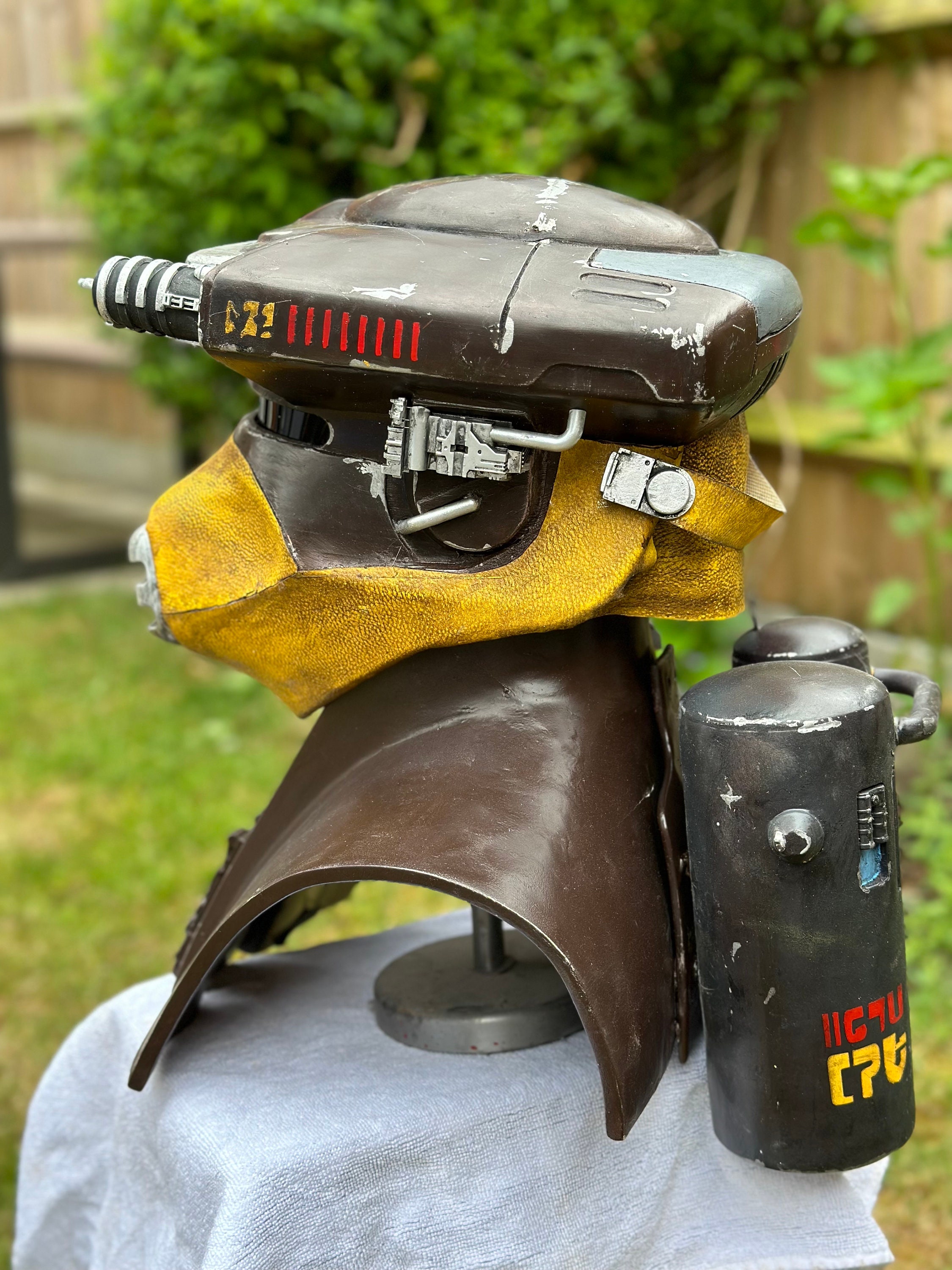 Boushh Cosplay or Display - Etsy