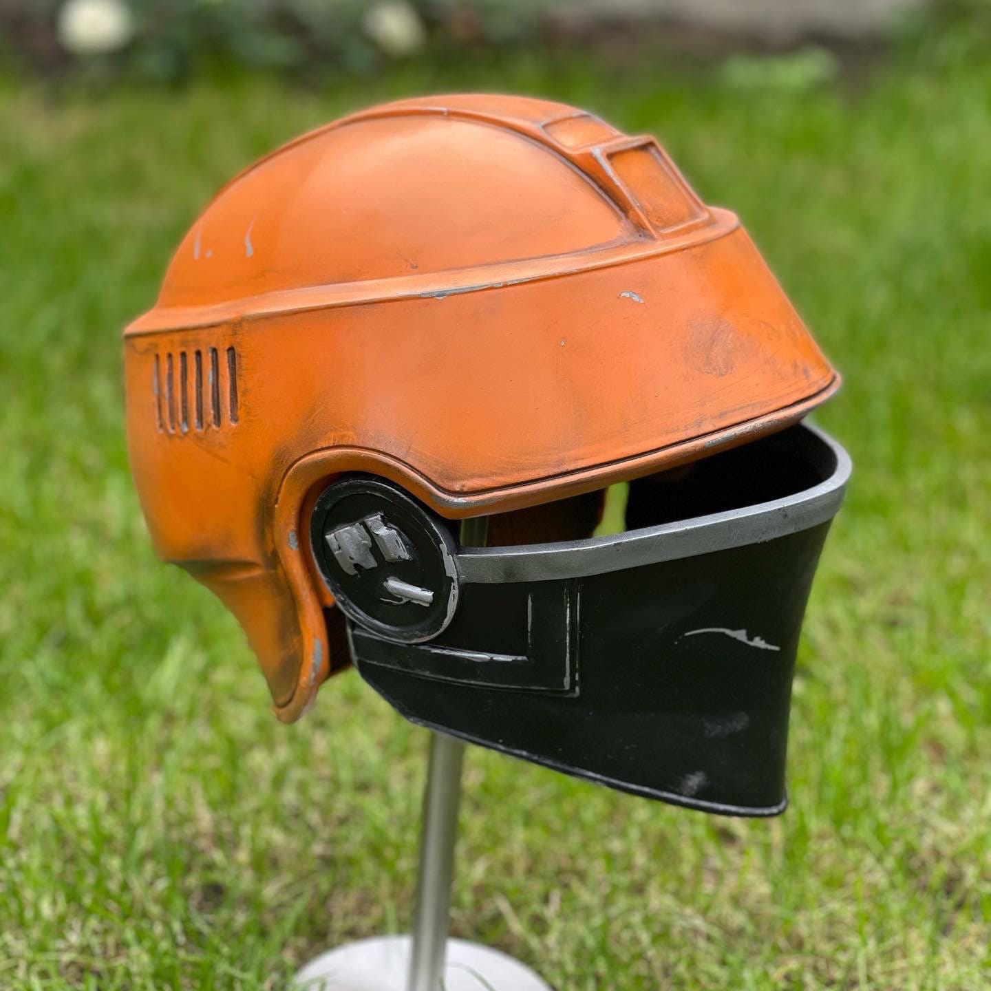 Fennec-shand Helmet - Etsy