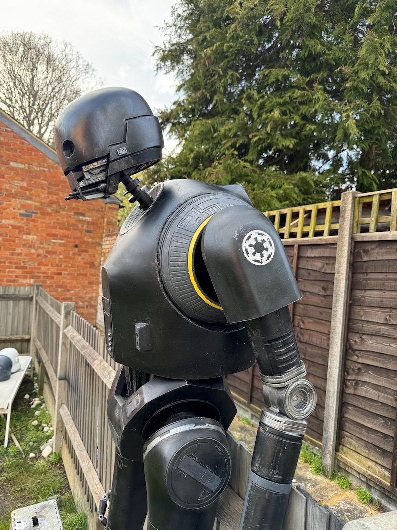 K2SO Full-size Droid - Etsy