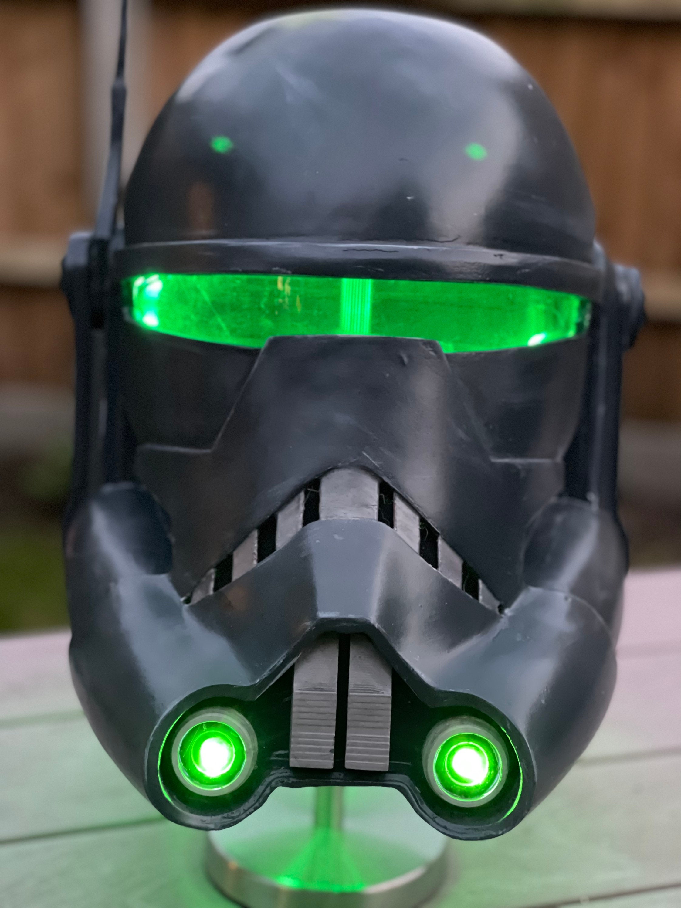 Bad Batch Imperial Crosshair Helmet - Etsy UK